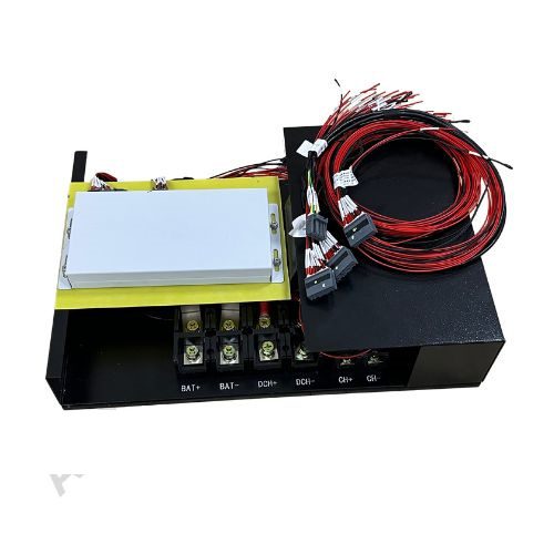 JK RELAY BMS 96V 100A high-voltage contactor relay