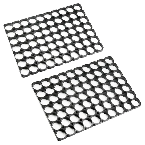 18650 Cell Holder 7×10 | Battery Spacer for Lithium Battery